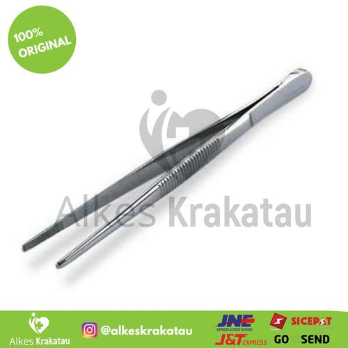 Jual Pinset Anatomi 12 14 16 18 20 cm / Anatomis - 18 - Kota Medan ...