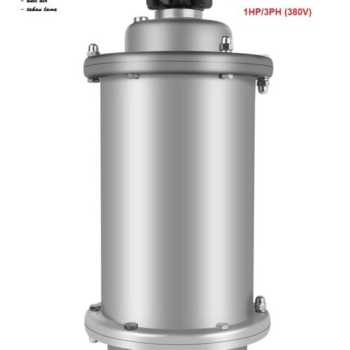 Jual Motor dinamo Kincir tambak tanpa gearbox - Shanghai yimin - 1HP ...