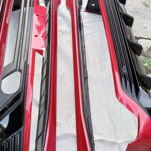 Jual Bodykit body kit xpander 2022 original merah - Jakarta Pusat ...