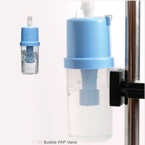Jual Bubble PAP Valve 0-10cmH2O / Generator Bubble CPAP - Jakarta Timur ...