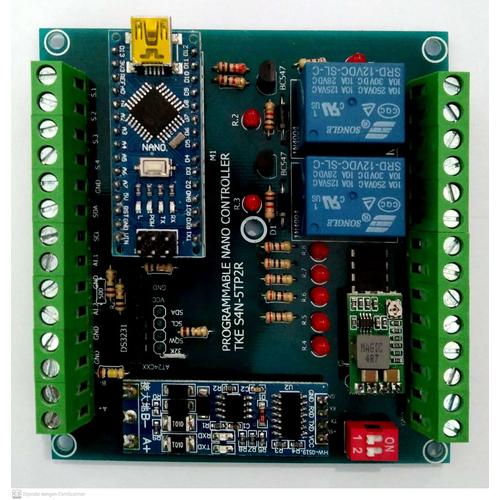 Jual Progammable Nano Controller PNC S4N-5TN2R - CASING - Kab ...
