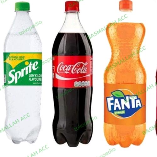 Jual coca cola fanta sprite 1 liter - Kota Bekasi - BASMALLAH ACC ...