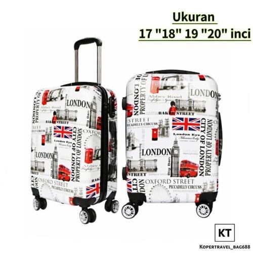 Jual 17 LONDON 19 INCH MOTIF 01 KABIN KOPER 18 INCH FIBER INCH 20 ...