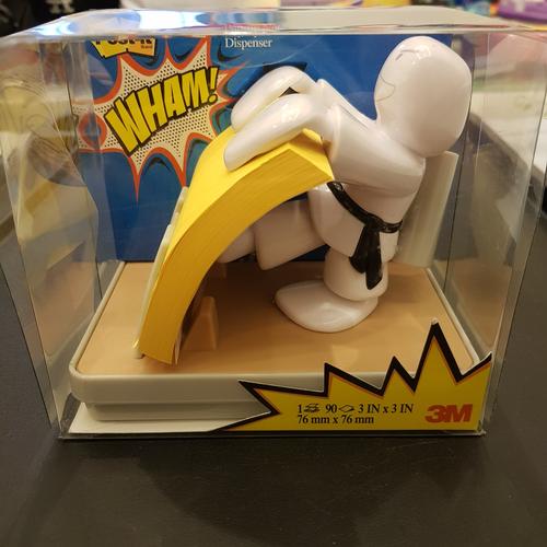 Jual 3M Post-it Pop-up Note Dispenser & Pen Holder - Karate KD-330 ...