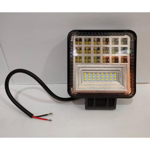 Jual Lampu Sorot LED Kotak 12V 24V / Fog Lamp 12V 24V untuk Truk ...