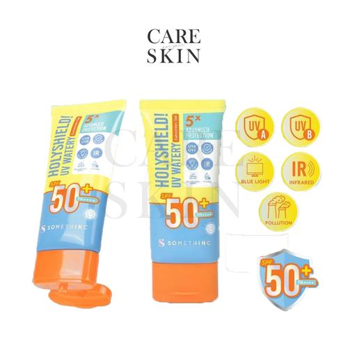 Jual Holyshield! UV Watery Sunscreen Gel SPF50+ PA++++ - 15 ml - Kota ...