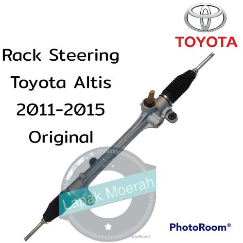 Promo Rack Steering Toyota Altis 2011-2015 Original - Jakarta Utara ...