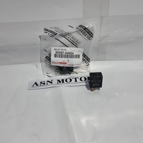 Jual RELAY COOLING FAN TOYOTA 5 KAKI 5 PIN 156700-0870 12 V INNOVA ...