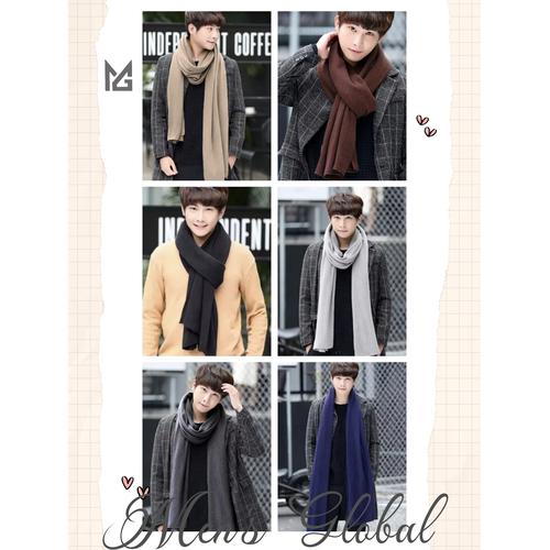 Promo SYAL / SCARF FASHION PRIA SOLID #DARK GREY LIMITED EDITION SY33 ...