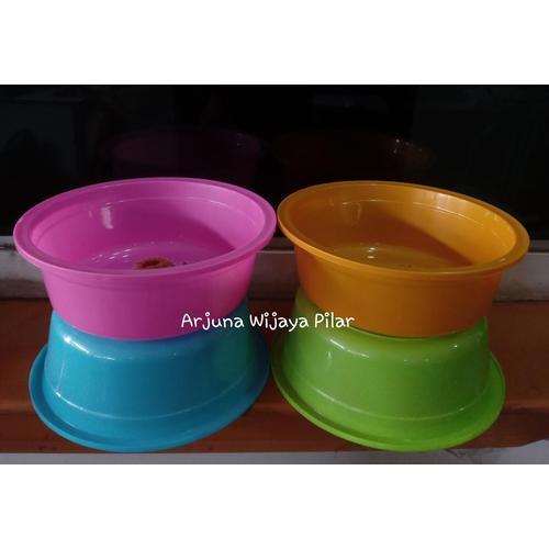 Jual BASKOM CALISTA 12 ORI GAMBAR / BASKOM PLASTIK GAMBAR WARNA - Biru ...