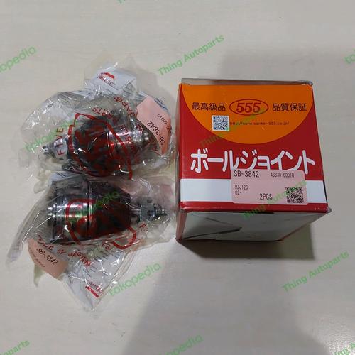 Jual BALL JOINT SB-3842 ORIGINAL JAPAN 555 - Jakarta Barat - Thing ...