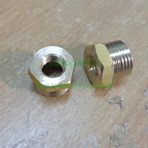 Jual Konektor Adaptor Pressure Switch Kuningan 1/2 " inchi - Jakarta ...