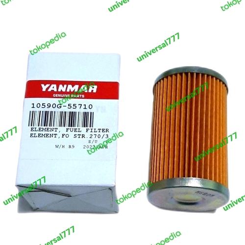 Jual Element Oil Filter Saringan Solar Minyak Yanmar TF300 TF 300 ...