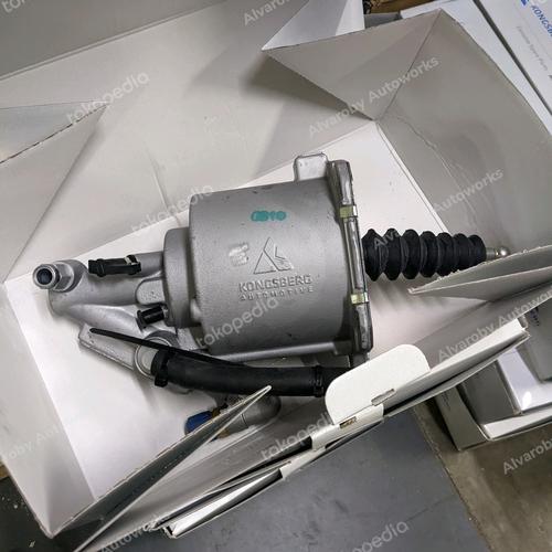 Jual CLUTCH SERVO SCANIA 2555088 1927825 1784480 1523399 - Jakarta ...