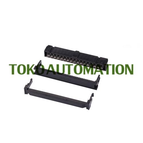 Jual 40Pin Socket IDC Connector ISP 40P Soket Konektor 2.54 FC 40 Pin ...