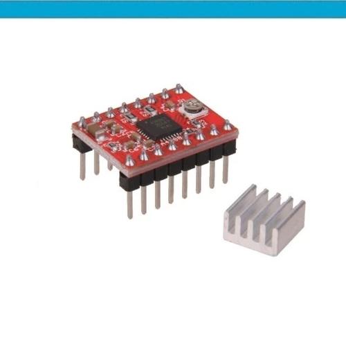 Jual Driver Motor Stepper Reprap A4988 A 4988 3D Printer Arduino ...