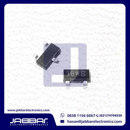 Jual 3B - BC856B SOT-23 - Kota Tangerang Selatan - Jabbar Electronics_NEW | Tokopedia
