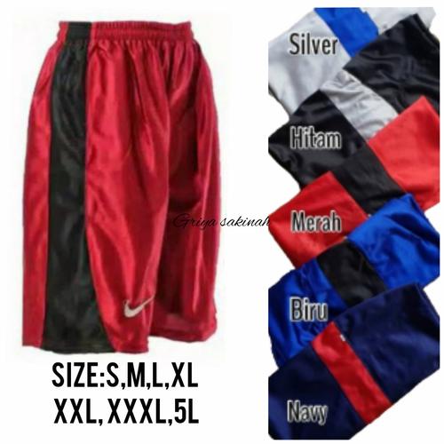 Jual Celana Pendek Pria Santai Olahraga Sport Celana Kolor SIZE JUMBO - 4XL - Kota Surakarta ...