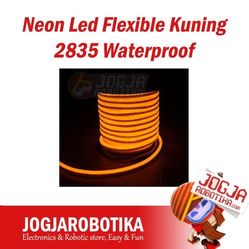 Jual Lampu Led Neon Flex Flexible Selang 220v Meteran Sign Strip ...