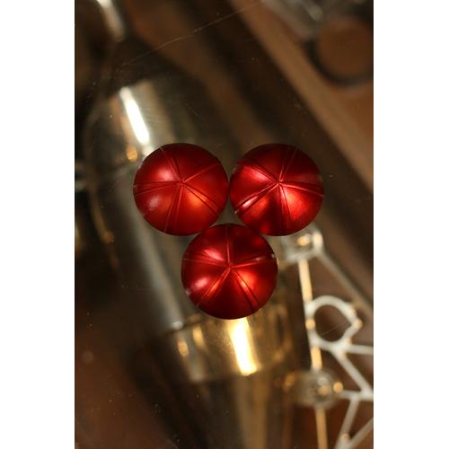 Jual Dop Velg CNC Model Marus Old Red - Jakarta Selatan - Scooter ...