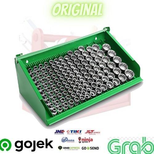 Jual TEKIRO Socket Chest Set 1/2" 137 PCS / Kunci Sock Set 137 Pcs 1/2 ...