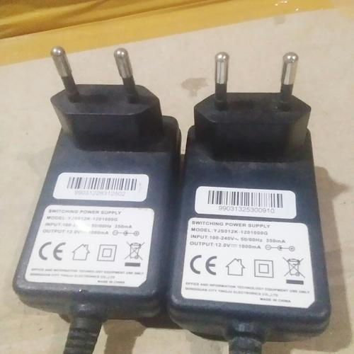 Jual switching adaptor power supply 12v - 1000mA - Kota Surabaya ...