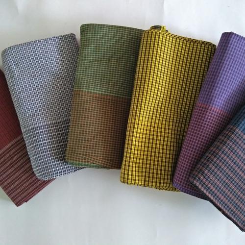 Jual Kain Batik Tenun Lurik - Lurik Jarik Bayangkari - Hijau - Kab ...