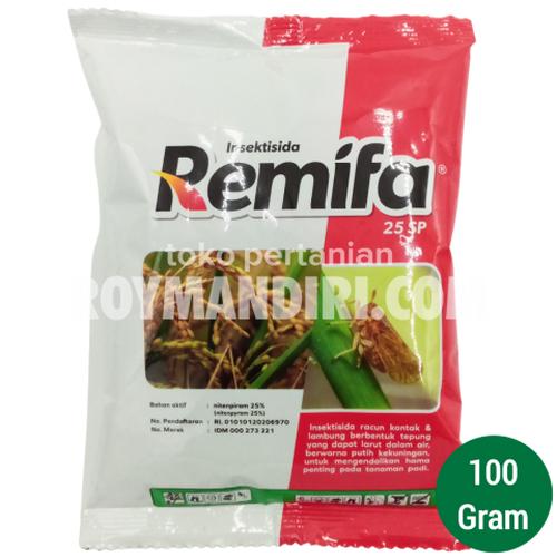 Jual Insektisida Remifa 25SP @100 gram - Kab. Nganjuk - Roy Mandiri ...