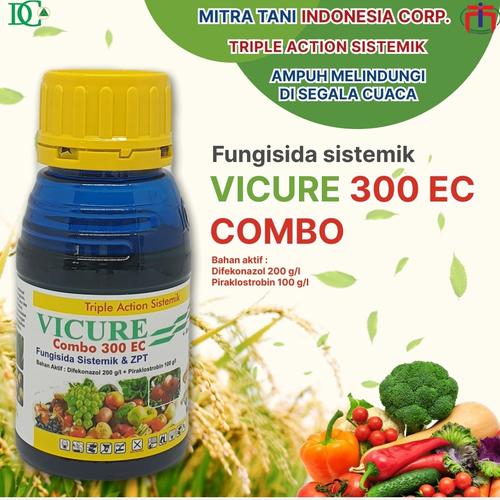 Jual VICURE COMBO 300 EC - 100 ml - Kota Batu - Tanipedia Corp ...