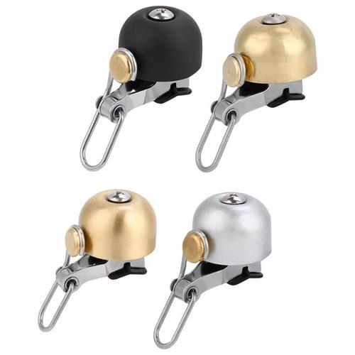 Jual Bell Sepeda Stainless Steel Retro Vintage - Hitam - Jakarta Pusat ...