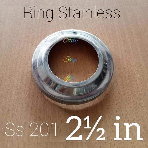Jual Ring pipa stainless Ss 201 ukuran 2½ in - Kab. Tegal - Ady Shop ID ...
