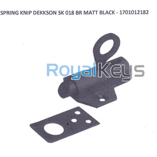 Jual Spring Knip Dekson Dekkson SK 018 BR Hitam Kunci Jendela Kayu ...