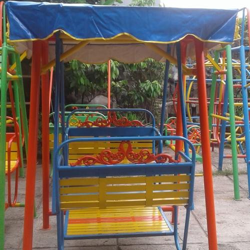 Jual Ayunan besi besar 80 cm / Mainan anak Paud / Ayunan besi galvanis ...