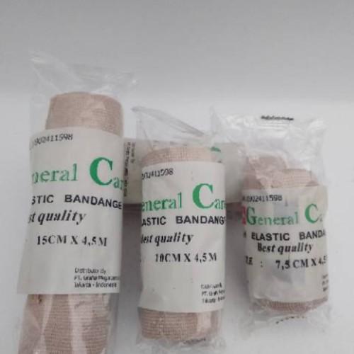 Jual Perban Elastis General Care / Perban Patah Tulang / Elastic ...