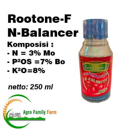 Jual Rootone F N balancer 250ml ZPT ORGANIK Alginic Acid - Kab. Madiun ...