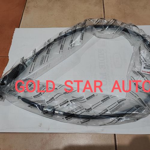 Jual KABEL TRANSMISI PANJANG/MAJU TOYOTA AVANZA 33820-BZ010 - Kota ...