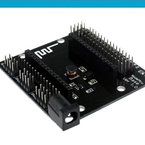 Jual NodeMCU Base Plate Lua WIFI Development Board ESP8266 Serial Port - Kab. Bantul ...