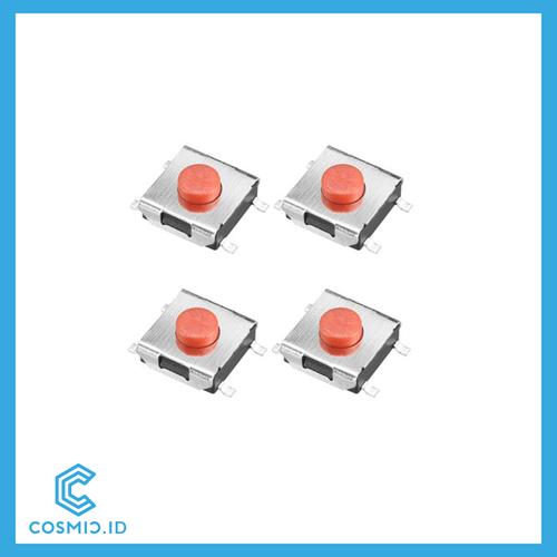 Jual Tactile Push Button Switch SMD PCB - Kab. Bandung Barat - cosmic ...