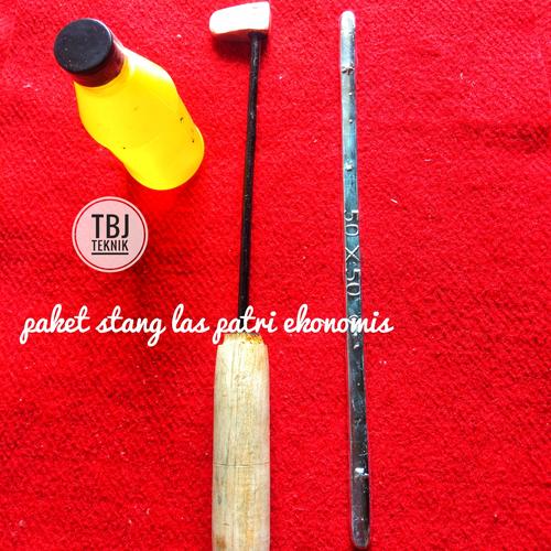 Jual paket ekonomis set alat las patri - Kab. Tegal - TbjTeknik | Tokopedia