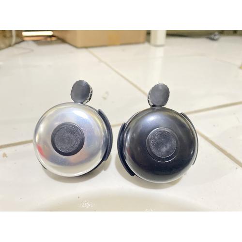 Jual Bell Bel Sepeda Kring GENIO BK 201 Hitam Silver - Hitam - Kota ...