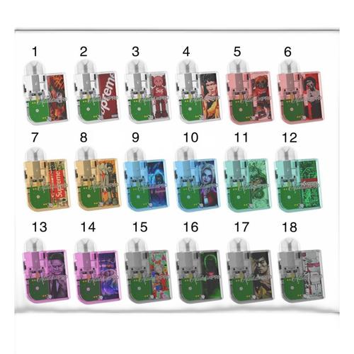 Jual BBOX Pod Kit Authentic Powered By Aladdin Pro - Kota Surabaya ...