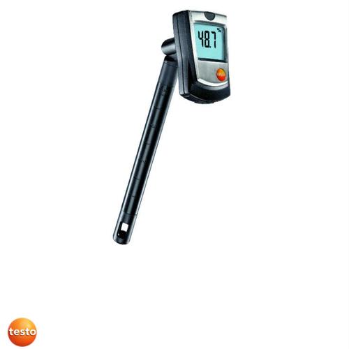 Jual Trusco 335-0649-Testo-Thermohygrometer TESTO - 605H1 TESTO ...