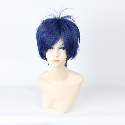 Jual WIG RAMBUT PALSU WANITA COSPLAY MCOSER BASE COWOK 01 370D DARK ...