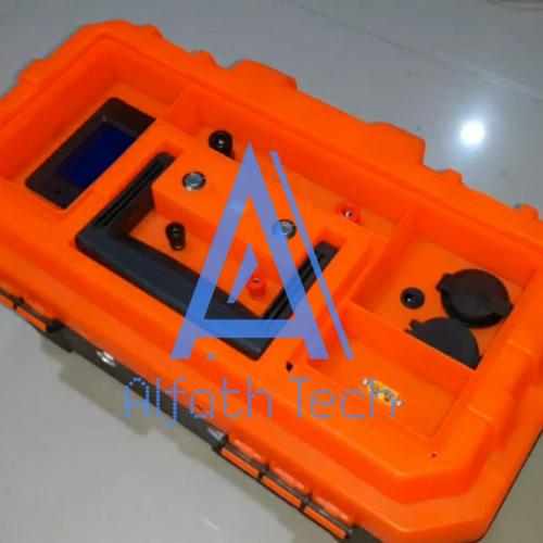 Jual Power Box Station kapasitas 80Ah 960Wh 100Ah 1200Wh LifePo4 ...