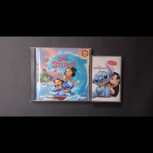 Jual Vcd & Soundtrack - Lilo & Stitch - Jakarta Selatan - physic music ...