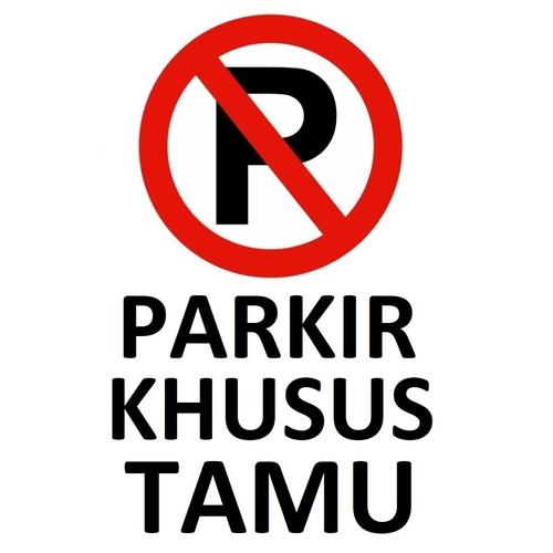 Jual Rambu sign cone kerucut hijau DILARANG PARKIR No parking Direksi ...