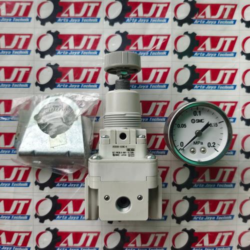 Jual Precision Regulator Pneumatic IR2000-02BG-A SMC - Kab. Purwakarta - arta jaya technik ...