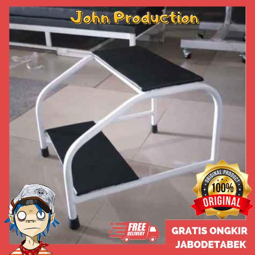 Jual Tangga Foot Step Besi Injekan Rumah Sakit (Besi) - Kab. Bogor ...