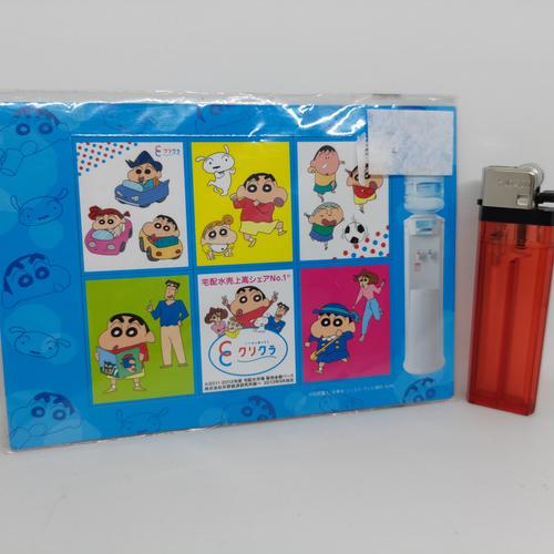 Jual VARIOUS . CRAYON SHINCHAN . FRIDGE MAGNET - Kota Pontianak ...