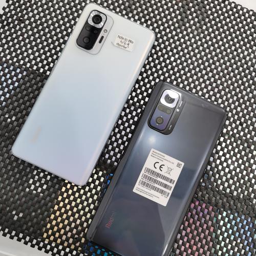 Jual xiaomi redmi note 10 pro - Kab. Jember - wstore-jember | Tokopedia